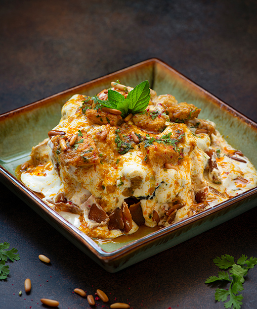 Menu - Caffe Aroma / نكهة القهوة