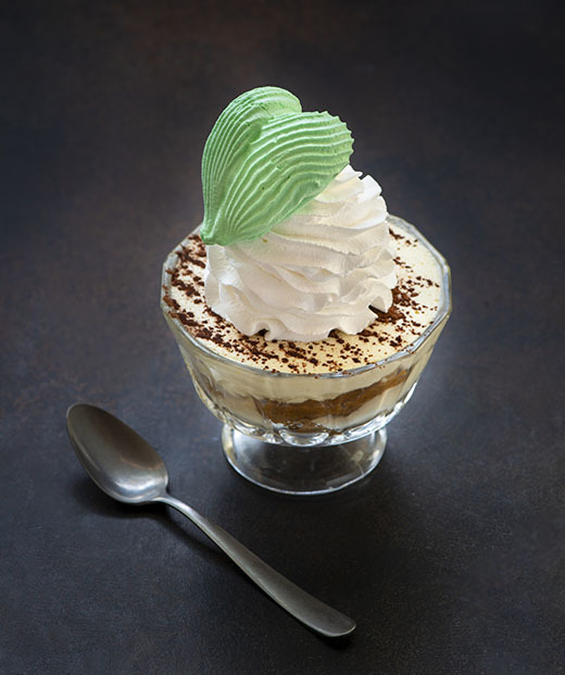 Menu - Caffe Aroma / نكهة القهوة